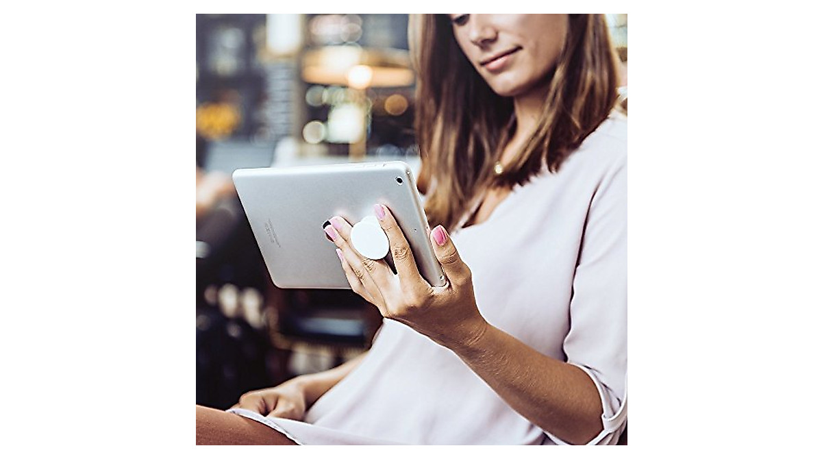 Reading Books Library Cool Book Shelves Book Lover Bookworm PopSockets ...