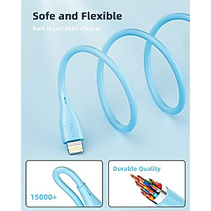 Aione Charger 6ft 3Pack