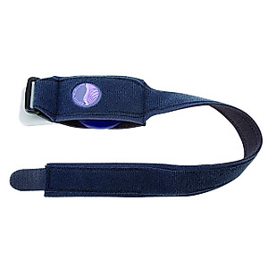 Serola Gel Arc Elbow Brace – Elbow support, Joint Pain Relief, Inflammation relief, Tendonitis, and Circulation, Tennis & Golf Elbow brace for Women and Men with Gel Technology and Patented One Size Fits All System