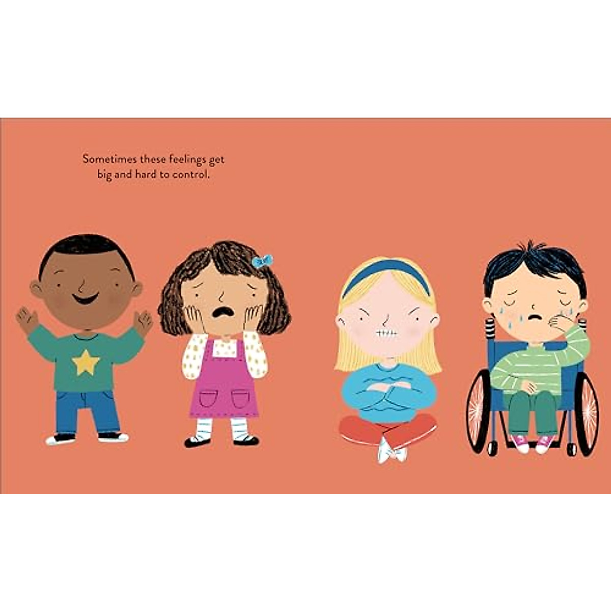 What to Do When You Feel Like Hitting: A No Hitting Book for Toddlers (Big Feelings Books for Toddlers)