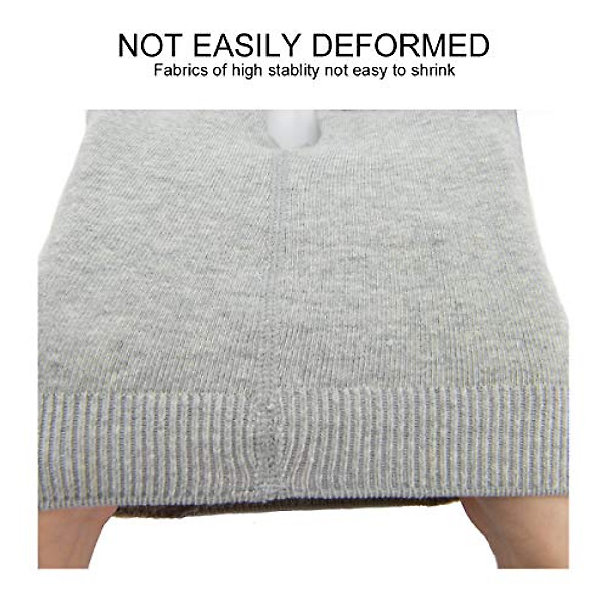 Zando Toddler Seamless Leggings Pantyhose for Girls Newborn Cable Knit Tights for Baby Girls Boot Tights Infant Leggings Pants Stockings Baby Spring Clothes 3 Pack - White, Black, Ballet Pink Medium