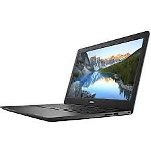 Dell Inspiron 15 3593-15.6" FHD - 10gen i7-1065G7-8GB - 1TB HDD - Black