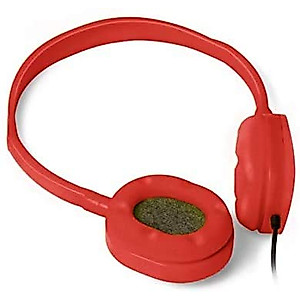 YMJ Bulk Headphones 6 Pack School Headphones for Kids (6 Colors) Kids Headphones for School,Classroom, Libraries, Laboratories (Color Mixed)