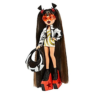 Bratz x Mowalola Special Edition Designer Jade Fashion Doll with 2 Outfits