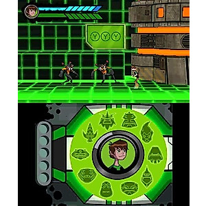 Ben 10 Omniverse - Nintendo 3DS