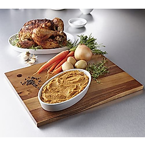Thick & Easy Purees Puree 7 oz. Tray Roasted Chicken with Potatoes/Carrots Ready to Use Puree, 60748 - Case of 7