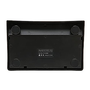DAUERHAFT Foldable Game Stand Dock, Foldable Game Docking Station Widely Use for Game Console