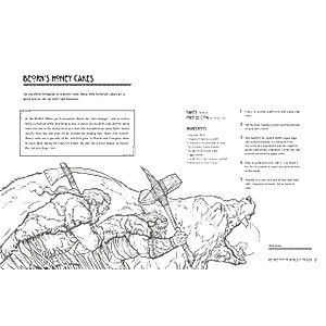 Recipes from the World of Tolkien: Inspired by the Legends