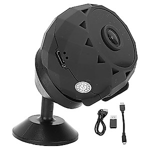 Yoidesu Hidden Camera 1080P Magnetic Spy Camera, WiFi for Home Office Security, with Motion Detection Night Vision, Loop Recording,Car Cameras Surveillance