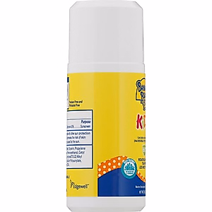 Banana Boat Kids Sport Sunscreen Roll On Lotion SPF 60, 2.5oz | Travel Size Sunscreen for Kids, Kids Roll On Sunscreen, Kids Sunblock, Travel Sunscreen, Sunscreen Stick, Kids Sunscreen SPF 60, 2.5oz