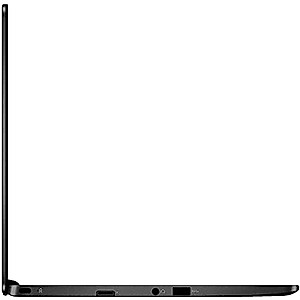 Basrdis NewASUS 14.0" Grey Chromebook Laptop, 14.0" HD Anti-Glare Display, Intel Celeron N3350 Processor, 4GB Memory, 32GB Emmc, Chrome OS, Front-Facing Camera
