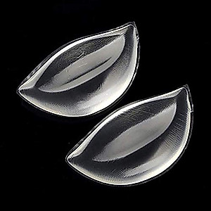 Nearly Me Silicone Bra Push Up Inserts Breast Enhancers