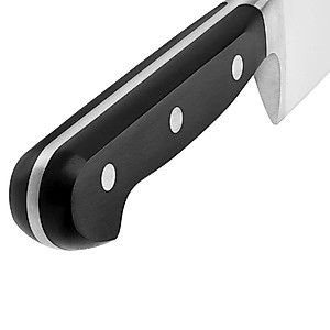 Zwilling Professional S Chef's Knife, 8", Silver/Black