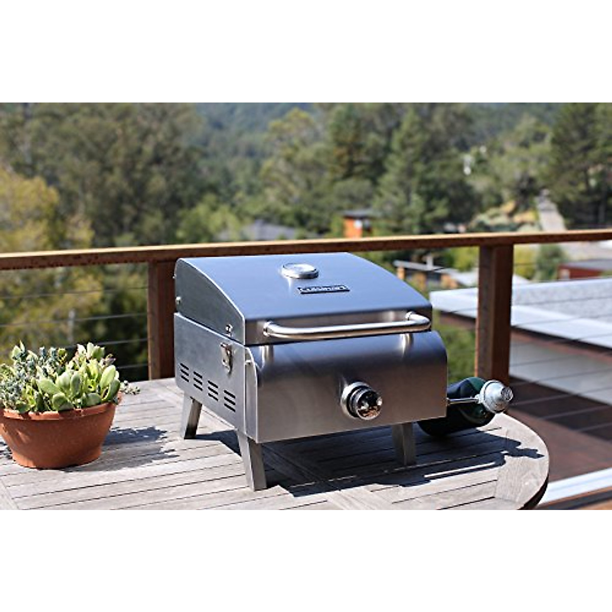 Cuisinart CGG-608 Portable Grill