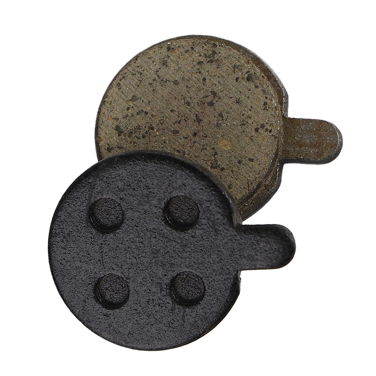 Electric Bike Brake Pads, Bicycle Disc Brake Pads Resin Semimetal for Cycling Bicycle MTB