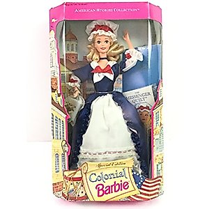 Special Edition Colonial Barbie Doll