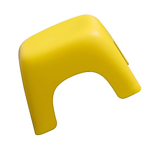 Plastic Stool Stackable Stool Children Anti-Skid Stool Shoe Changing Stool Kids Step Stool Children Footstool Plastic Sitting Stool Small Step Stool Small Stool Children Step Stool