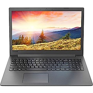 Lenovo 130 15.6" HD Premium High Performance Laptop Computer, AMD A6-9225 2.6GHz, 4GB DDR4 RAM, 500GB HDD, DVDRW, 802.11ac WiFi, Bluetooth, USB 3.0, HDMI, Windows 10 Home