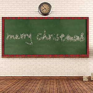 49 Feet Bulletin Board Borders Christmas Thanksgiving Decorative Stickers Confetti Teaching Press Border for Home School Classroom Display Decoration (Color 4)