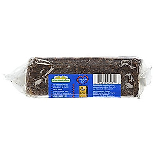 Mestemacher, Pumpernickel with Whole Kernels, 17.6 oz