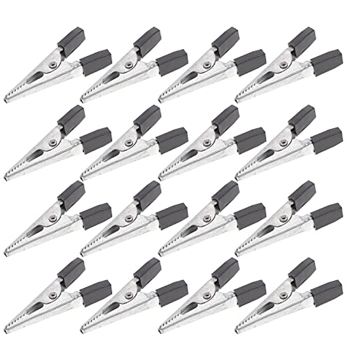 20Pcs Bird Cage Clips Safety Clip Door Lock Parrot Cage Safety Clip Pet Cages Accessories Parakeet Toys