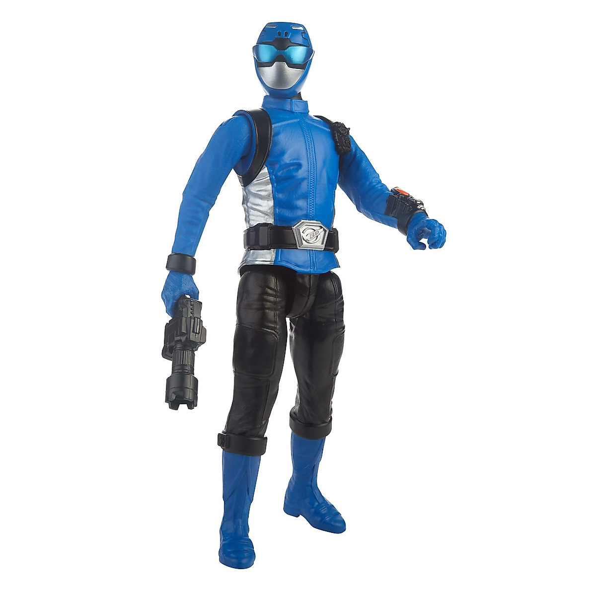 Power Rangers Beast Morphers Blue Ranger 12" Action Figure