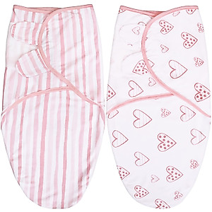 Bassinet Sheets Compatible with Halo Bassinet Swivel, Glide Sleeper & Baby Swaddles 0-3 Months for Girls