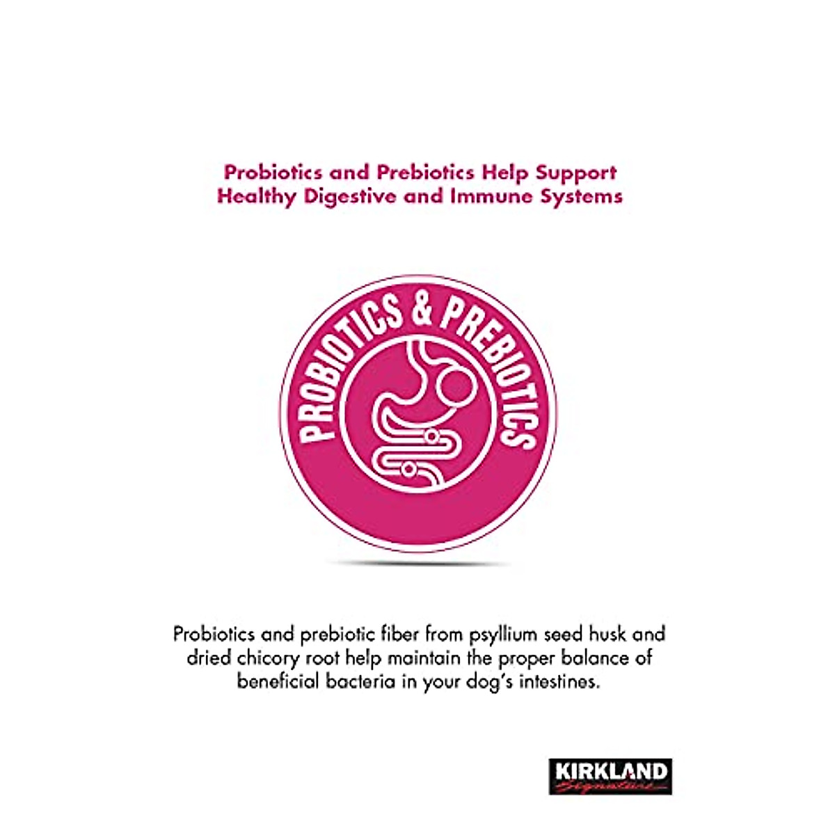 Kirkland Signature Nature's Domain Small Breed Salmon & Lentil (20LB)