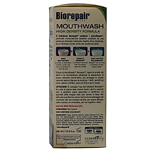 Biorepair: " Collutorio " Mouthwash 500ml/16.9 fl.oz - Pack of 3