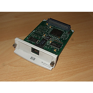 HP JETDIRECT 615N 10/100 EIO Internal PRT Server J6057A