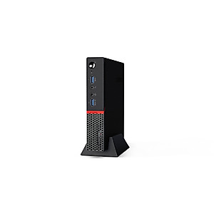Lenovo ThinkCentre M900 Tiny Desktop PC: Quad-Core i5-6500T | 500GB HDD | 8GB DDR4 | Intel Graphics | 1.31 Pounds | ENERGYSTAR 6.1 | Windows 10 Pro | Warranty End 2021