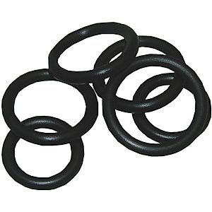 LASCO 0-3051 Brass Cartridge O-Ring Repair Kit Fits Moen Brand