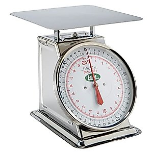 LEM Products 435 Stainless Steel Scale