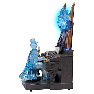 Spirit Halloween Disney The Haunted Mansion Victor Geist Statue