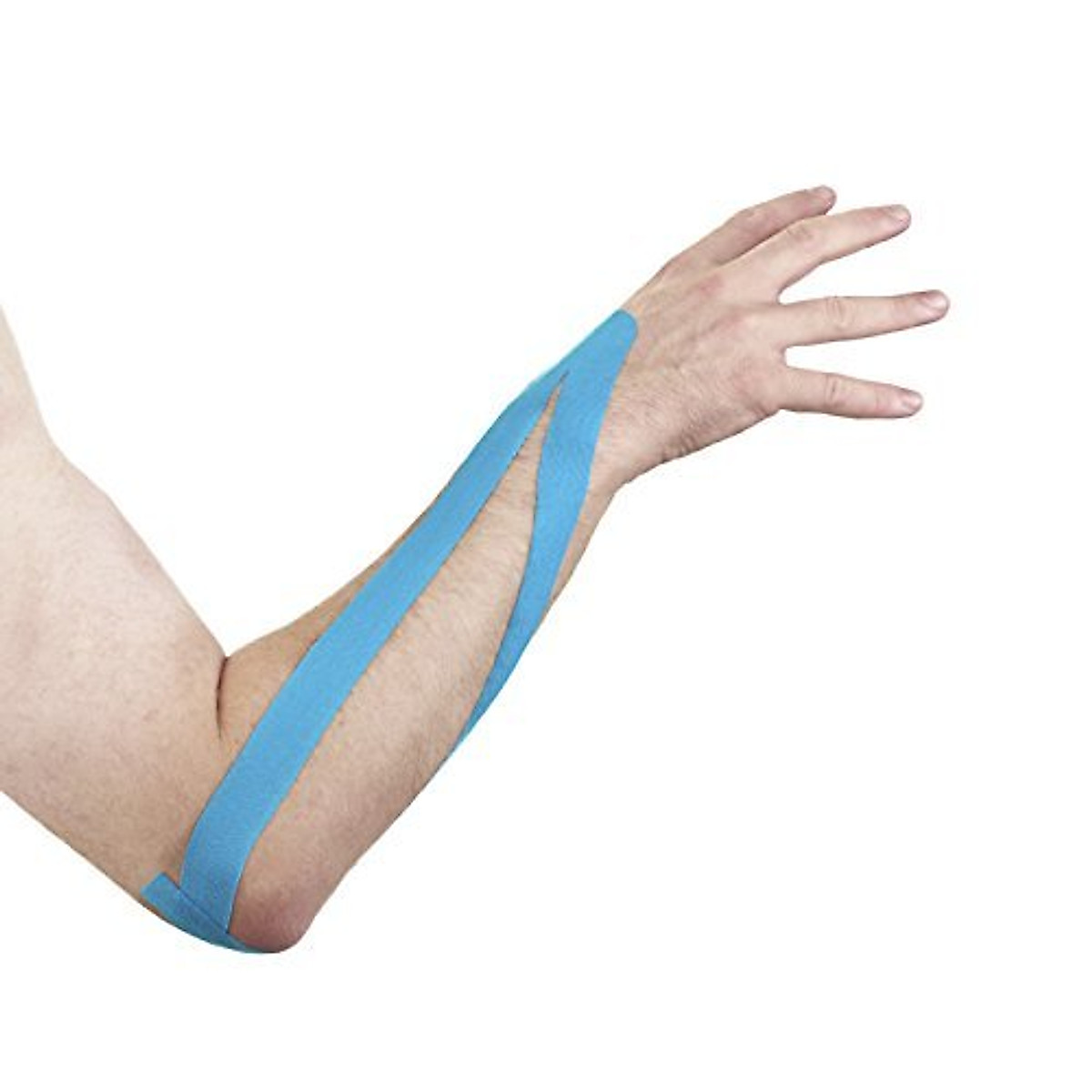 Poetic Health Kinesiology Sports Tape for Support & Pain ReliefDeveloped By Leading Chiropractic Doctor