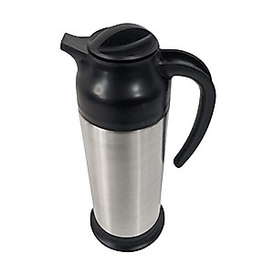 Update International SV-100 Cream Server, 33 Oz, Silver