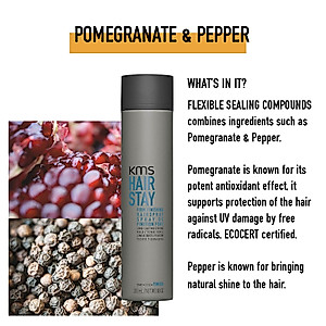 KMS HAIRSTAY Frim Finishing Spray, 8.8 oz