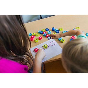 Educational Insights Number BubbleBrix - Toddler Learning Toys, Learn Numbers, Fidget Popper Learning Toys, Gift for Kids Ages 3+