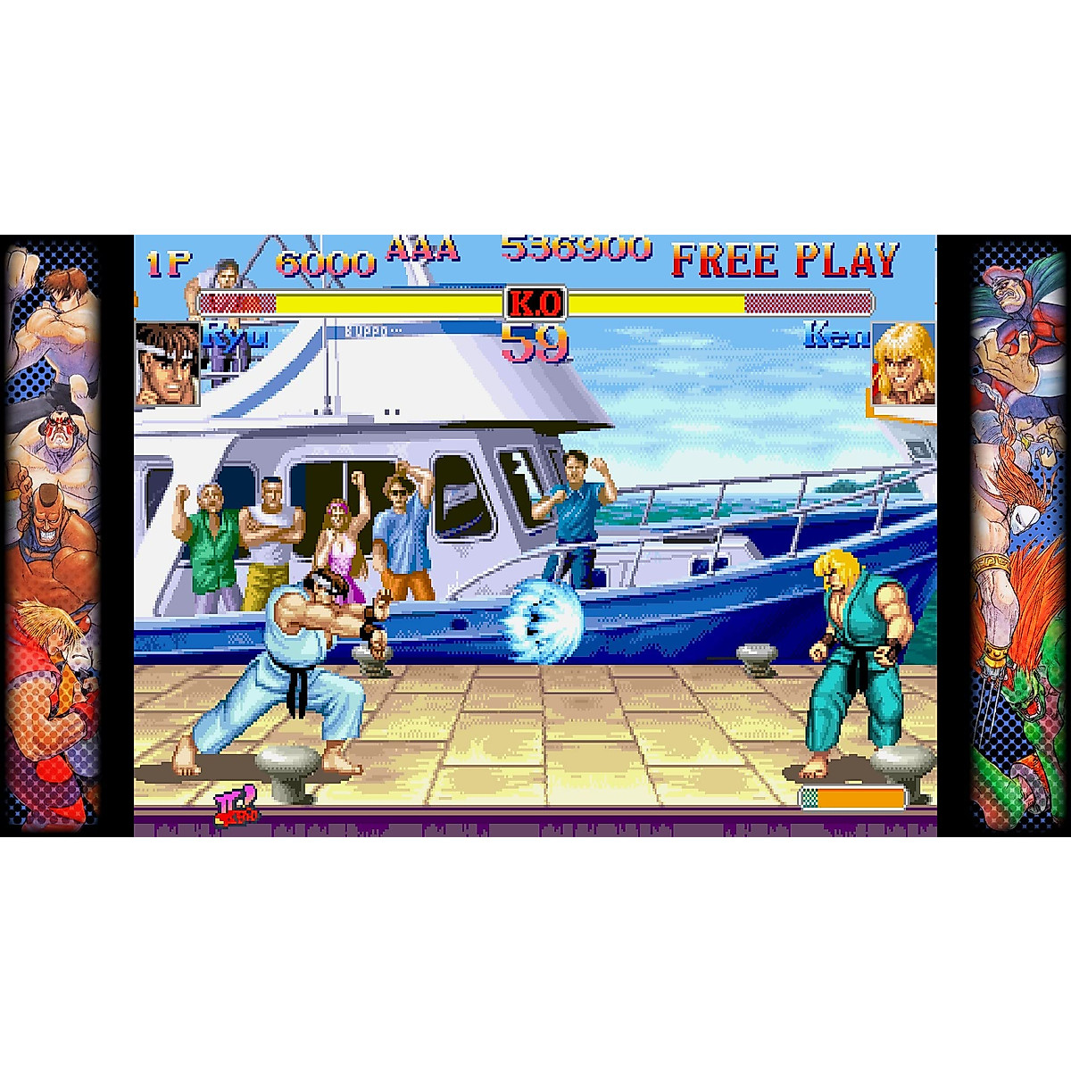 Capcom Fighting Collection - Xbox One - Xbox One Xbox One Edition