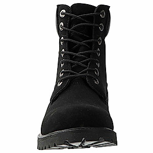 Lugz mens Convoy Fashion Winter Boot, Black, 10.5 US