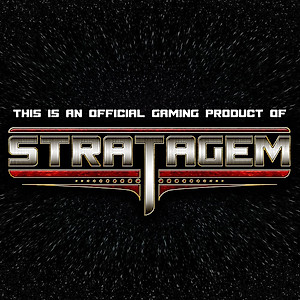 Stratagem The Big Box Card Deck Box w Divider|TCG Box for Baseball Cards, MTG, Trading Card Games| 5 Pack - Complete Set