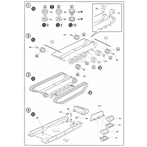 Academy 13006 T-72 Russian Army Main Battle Tank 1/48 TA994 Plastic Model Kit /item# G4W8B-48Q46042