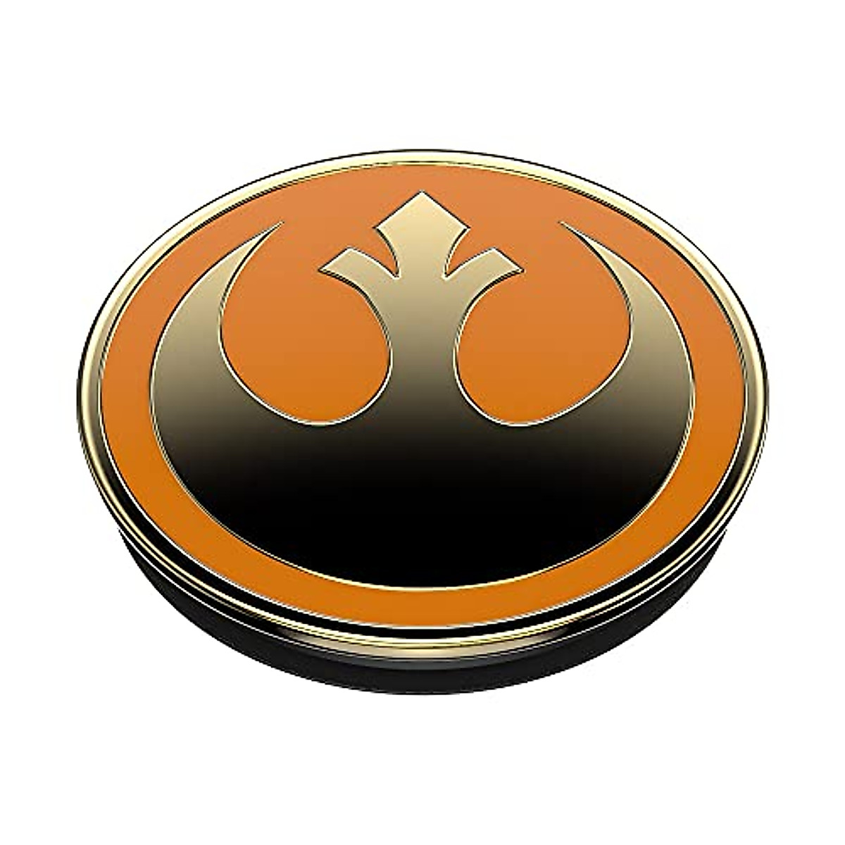 PopSockets PopGrip: Swappable Grip for Phones & Tablets - Star Wars Classic - Enamel Rebel Icon