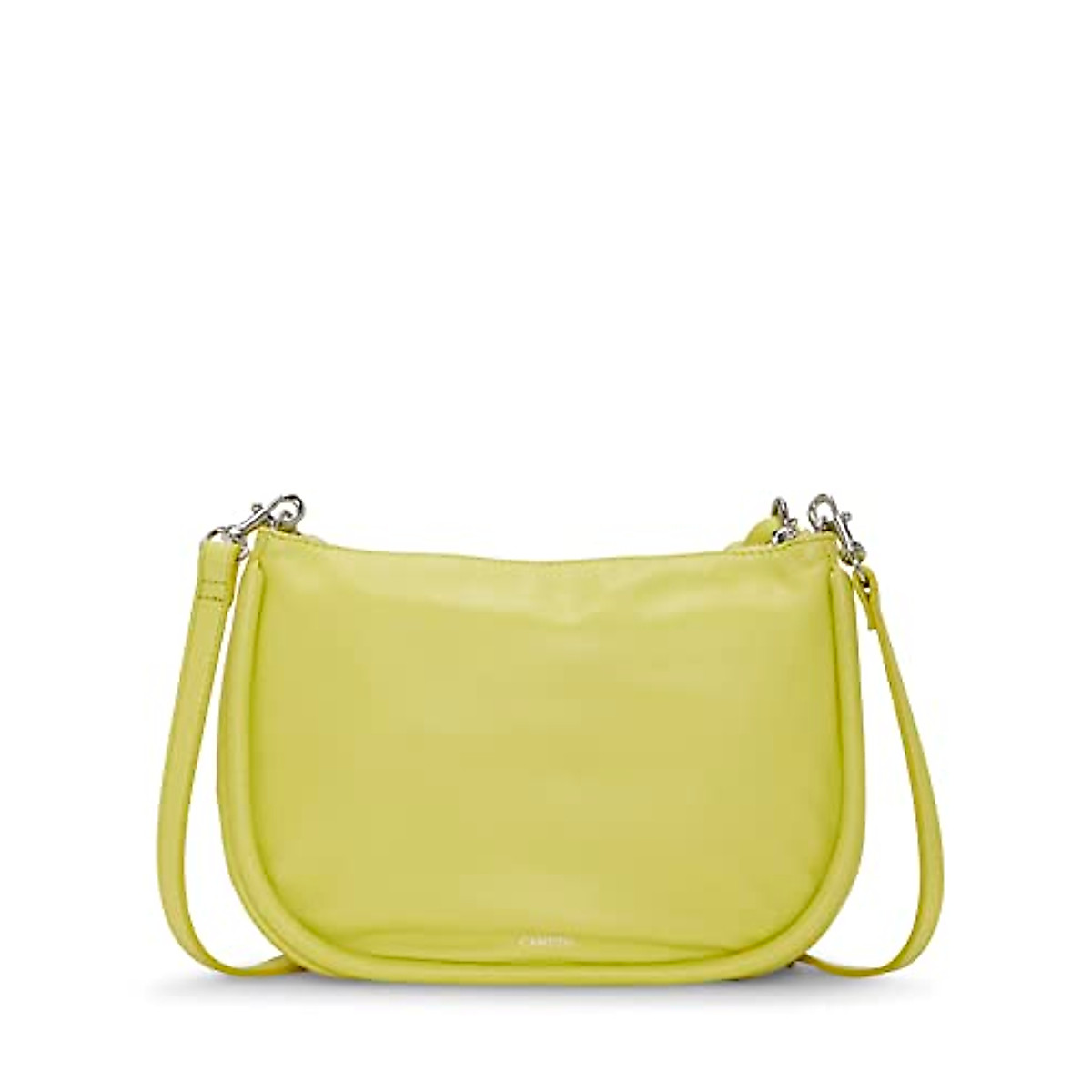 Vince Camuto Basha Crossbody, Lemon Mustard