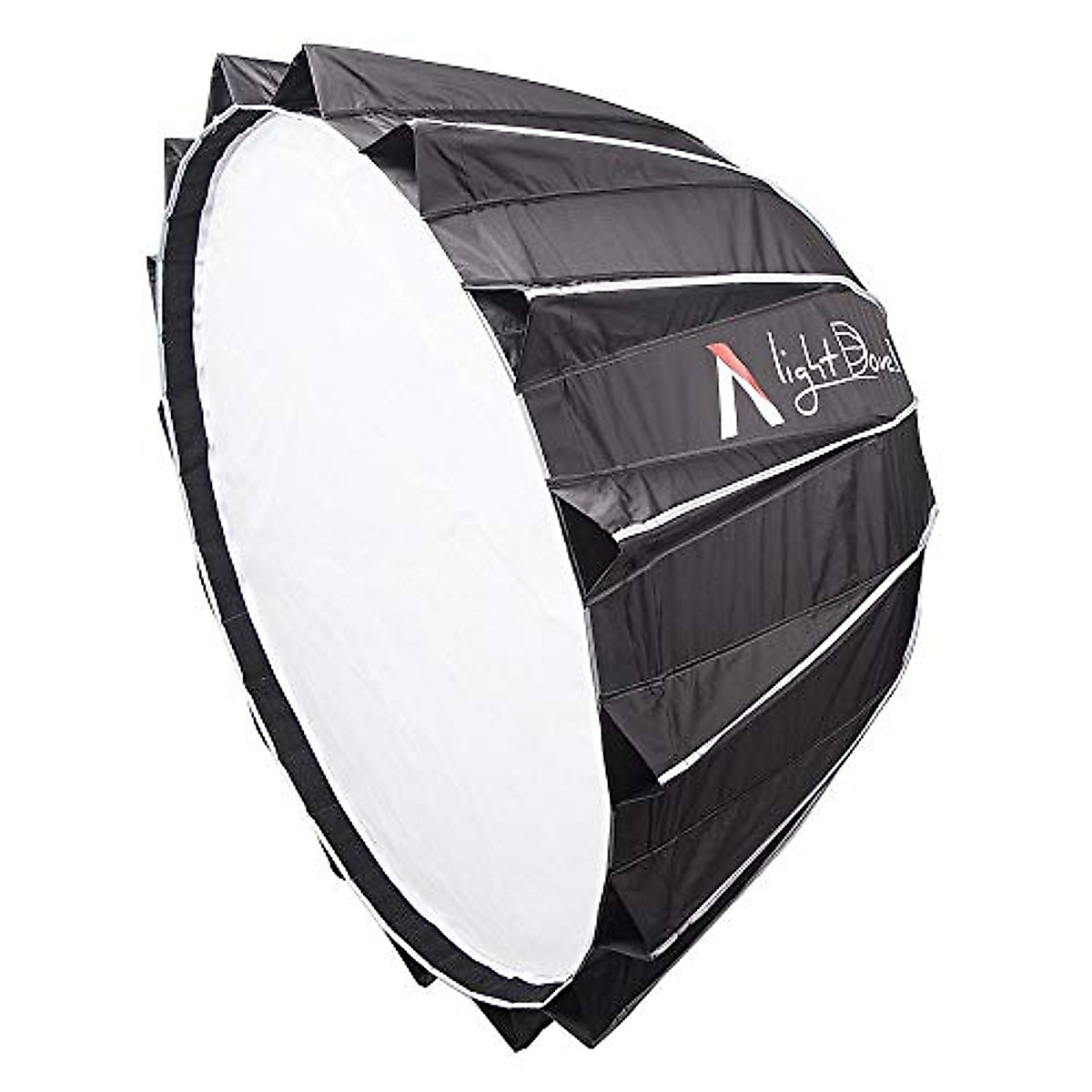 Aputure Light Dome II Softbox 35 Inch Deep Octagon Softbox for Aputure 120D Mark 2 300D II 300X 120D 120T and Other Bowen-S Mount Lights