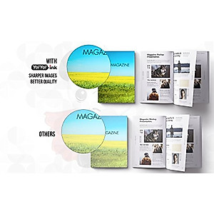 YoYoink Remanufactured Ink Cartridge Replacement for HP 901XL 901 XL High Yield (1 Black, 1 Color; 2 Pack) for Printer HP Officejet 4500 J4680 J4550 J4580