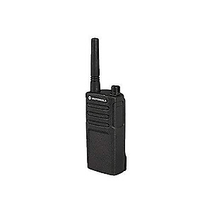 4 Pack of Motorola Professional RMU2040 Business Two-Way Radio with 2 Watts/4 Channels Military Spec 20 Floor Range