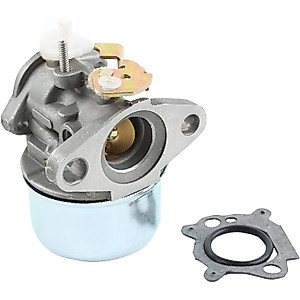 HQ parts 11A-426A711 Carburetor & Air Filter Kits for Troy-Bilt 11A-436A711, 11A-426A711, 12AV5560711, 12AE449D011, 12A-446A711, 12AV566M066, 12A-466N063, 12A-566N063, 24A-070F766 Lawn Mower