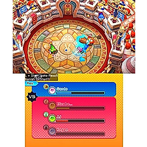 Kirby: Battle Royale - Nintendo 3DS (Renewed)