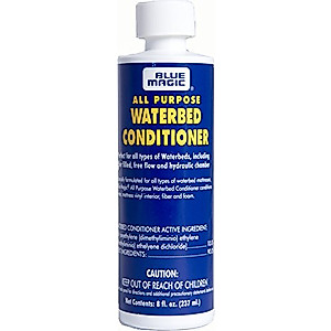 Blue Magic All Purpose Waterbed Conditioner, 8 fl oz (237 ml)